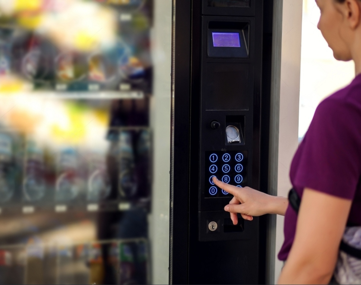 Renta de Máquinas Expendedoras | CDMX | Snacks y Bebidas
